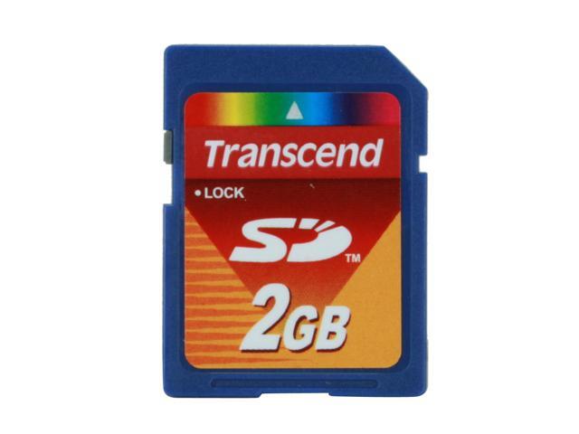 Click here for Transcend 2GB Secure Digital (SD) Flash Card Model... prices