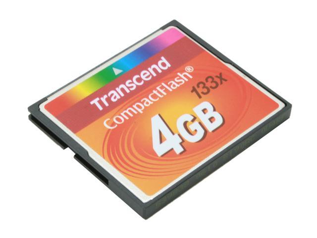 Click here for Transcend 4GB Compact Flash (CF) Flash Card Model... prices