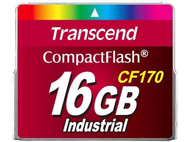 Click here for Transcend 16GB Compact Flash (CF) Flash Card prices