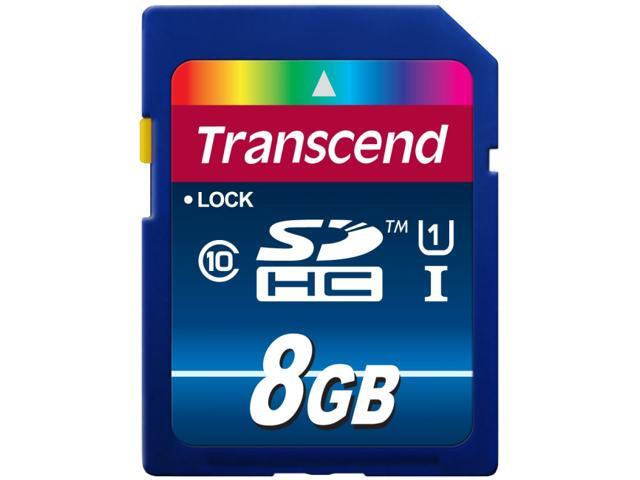 Click here for Transcend Premium 8GB Secure Digital High-Capacity... prices