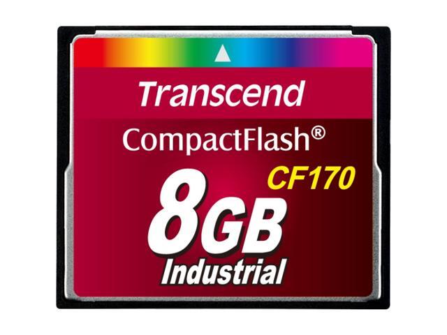Click here for Transcend 8GB Compact Flash (CF) Flash Card prices