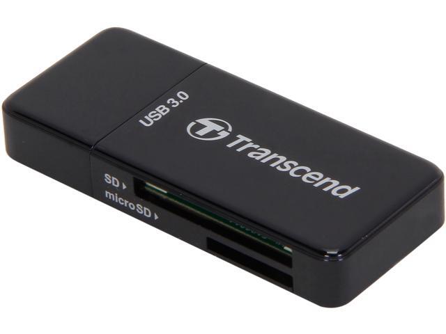 Click here for Transcend TS-RDF5K USB 3.0 Support SDHC (UHS-I)  S... prices
