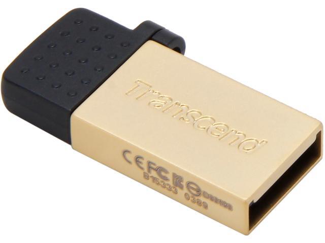 Click here for Transcend JetFlash 380 32GB USB 2.0 OTG Flash Driv... prices