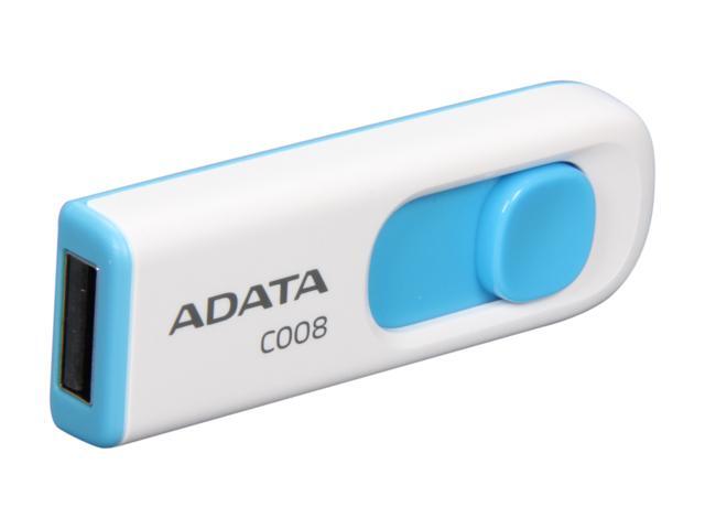 Click here for ADATA Classic Series C008 Retractable 64GB USB 2.0... prices