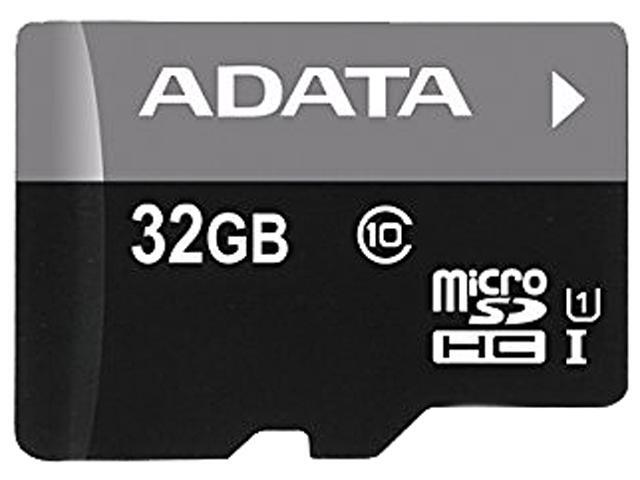 Click here for ADATA 32GB Premier microSDHC UHS-I / Class 10 Memo... prices