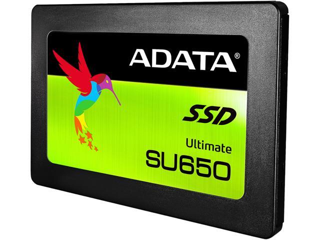 Click here for ADATA Ultimate SU650 2.5 240GB SATA III 3D NAND In... prices