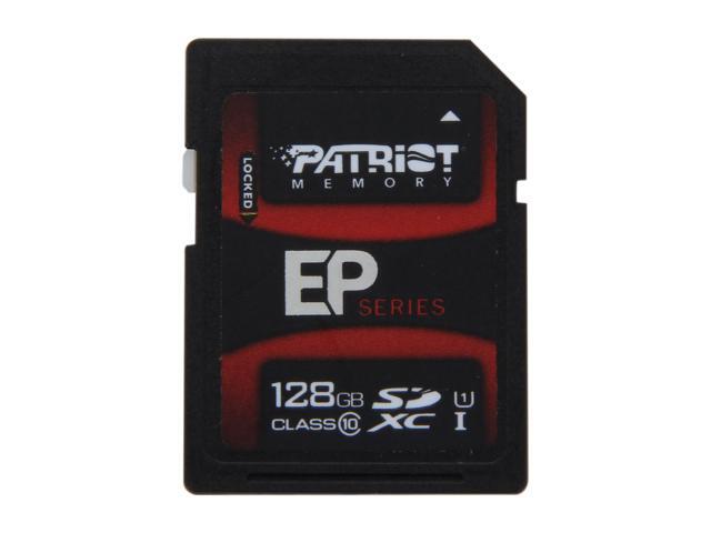 Click here for Patriot EP Series 128GB Secure Digital Extended Ca... prices