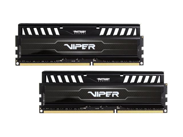 Click here for Patriot Viper 3 16GB (2 x 8GB) DDR3 1600 (PC3 1280... prices
