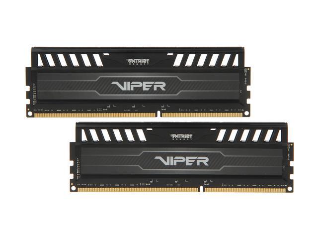 Click here for Patriot Viper 3 16GB (2 x 8GB) 240-Pin PC RAM DDR3... prices