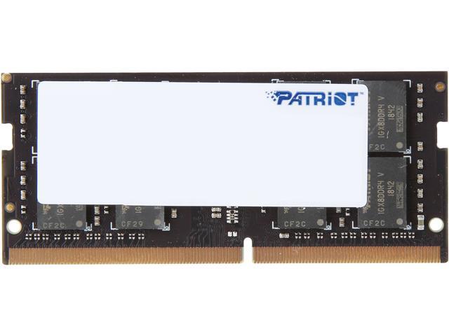 Click here for Patriot Signature Line 16GB 260-Pin DDR4 SO-DIMM D... prices