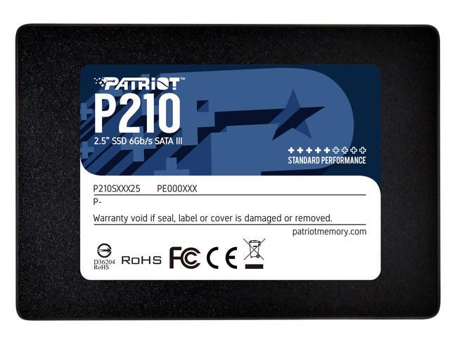 Click here for Patriot P210 2.5 128GB SATA III Internal Solid Sta... prices