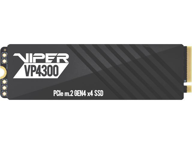 Click here for Patriot Viper VP4300 2TB M.2 Gen4 NVMe SSD - DRAM... prices