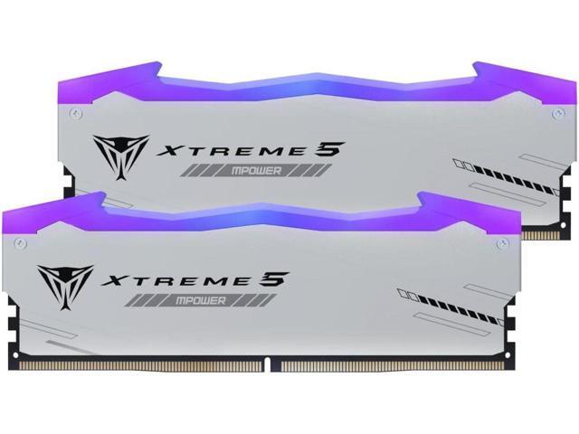 Click here for Patriot Viper Xtreme 5 M 48GB (2 x 24GB) 288-Pin P... prices