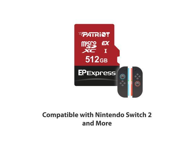 Click here for Patriot EP Series 512GB Express microSD Memory Car... prices