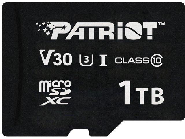Click here for Patriot VX Series 1TB microSDXC Memory Card Model... prices