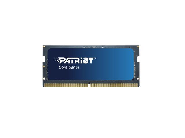 Click here for Patriot Core Series 16GB 262-Pin DDR5 SO-DIMM DDR5... prices