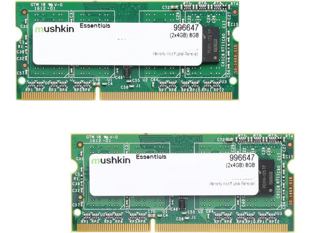 Click here for Mushkin Enhanced 128MB 204-Pin DDR3 SO-DIMM DDR3 1... prices