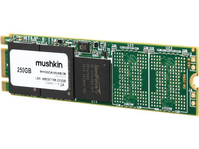 Click here for Mushkin Enhanced Atlas Vital M.2 2280 250GB SATA I... prices