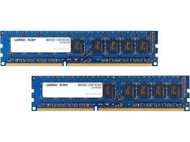 Click here for Mushkin Enhanced iRam 8GB (2 x 4GB) 240-Pin DDR3 S... prices