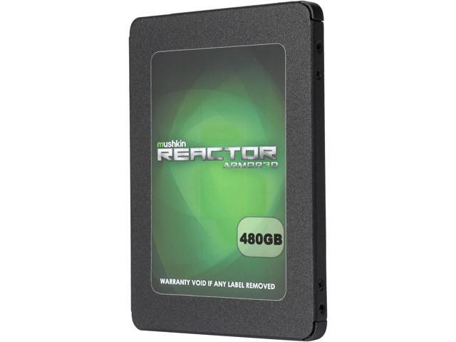 Click here for Mushkin Enhanced Reactor Armor3D 2.5 480GB SATA II... prices