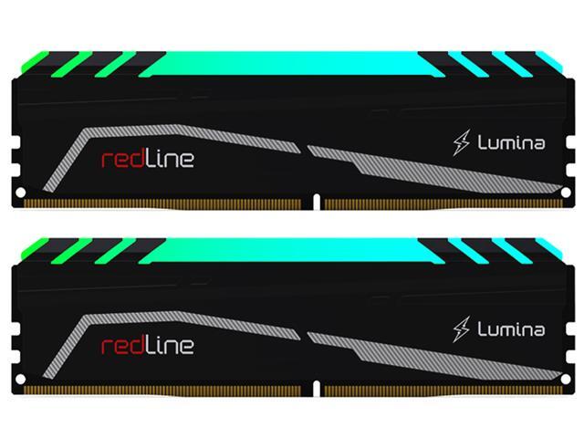 Click here for Mushkin Enhanced RGB Redline 64GB (2 x 32GB) 288-P... prices