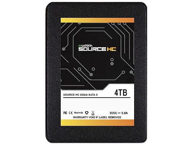 Click here for Mushkin Enhanced SOURCE HC 2.5 4TB SATA III 3D TLC... prices