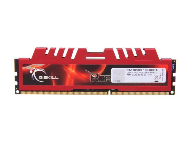 Click here for G. SKILL Ripjaws X Series 8GB 240-Pin PC RAM DDR3... prices