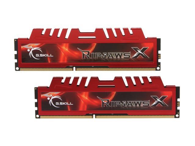 Click here for G. SKILL Ripjaws X Series 16GB (2 x 8GB) 240-Pin P... prices