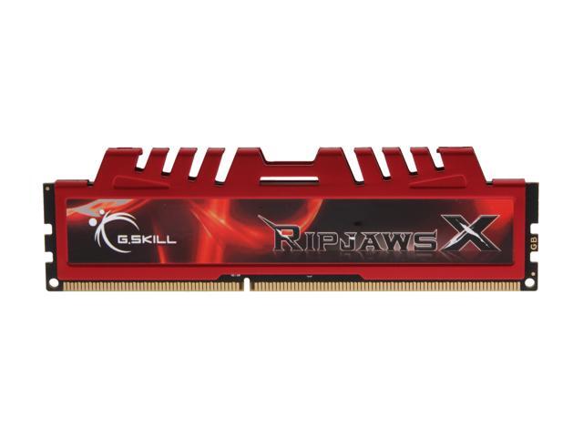 Click here for G. SKILL Ripjaws X Series 8GB DDR3 1866 (PC3 14900... prices