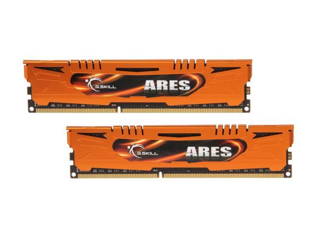 Click here for G. SKILL Ares Series 16GB (2 x 8GB) DDR3 1600 (PC3... prices