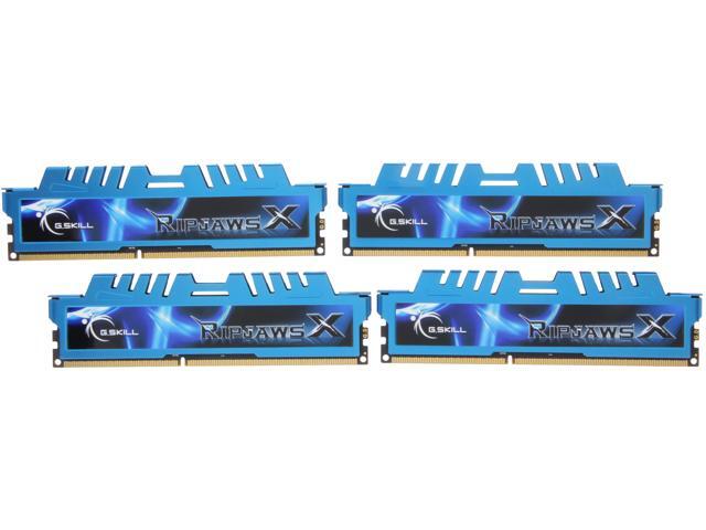 Click here for G. SKILL Ripjaws X Series 32GB (4 x 8GB) DDR3 2133... prices