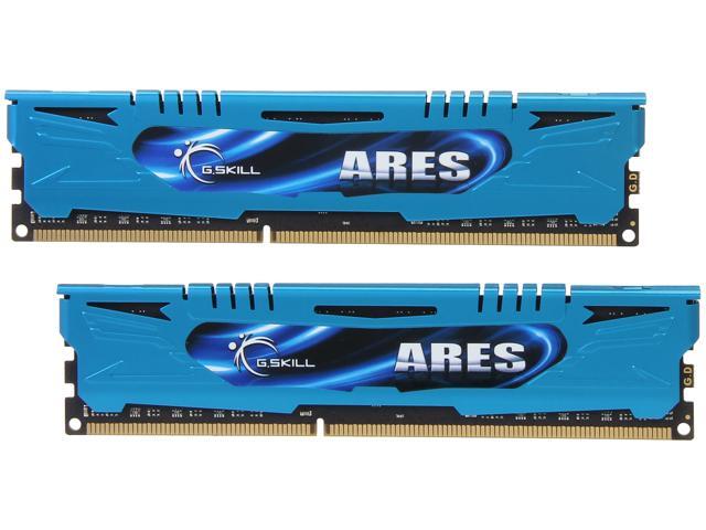 Click here for G. SKILL Ares Series 16GB (2 x 8GB) 240-Pin PC RAM... prices