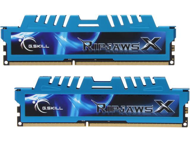 Click here for G. SKILL Ripjaws X Series 16GB (2 x 8GB) DDR3 2400... prices