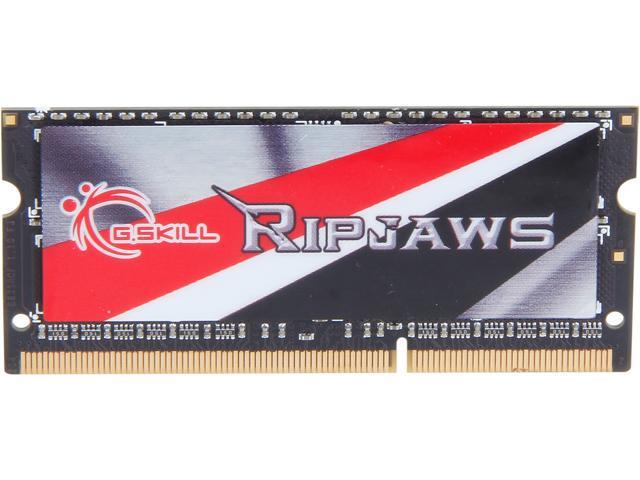 Click here for G. SKILL Ripjaws Series 8GB 204-Pin DDR3 SO-DIMM D... prices
