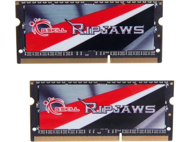 Click here for G. SKILL Ripjaws Series 16GB (2 x 8GB) 204-Pin DDR... prices