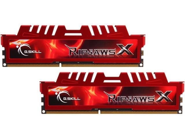 Click here for G. SKILL Ripjaws X Series 16GB (2 x 8GB) DDR3 2133... prices