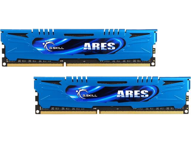 Click here for G. SKILL Ares Series 16GB (2 x 8GB) 240-Pin PC RAM... prices
