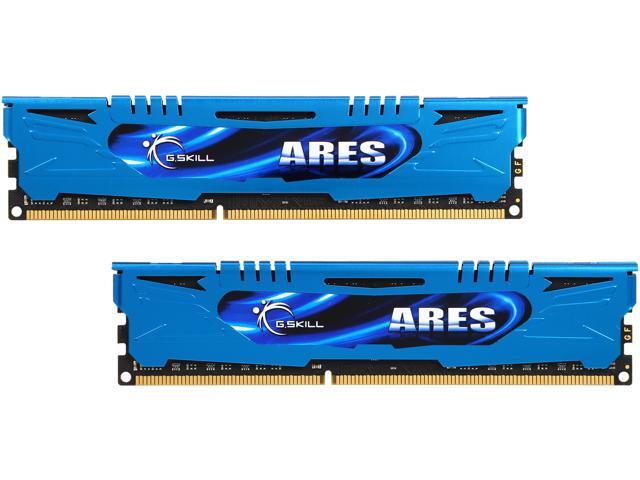 Click here for G. SKILL Ares Series 16GB (2 x 8GB) 240-Pin PC RAM... prices