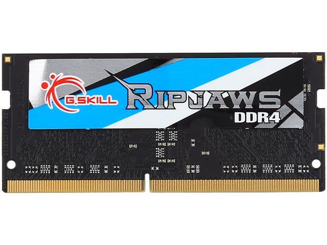 Click here for G. SKILL Ripjaws Series 4GB 260-Pin DDR4 SO-DIMM D... prices