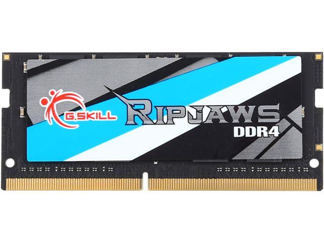 Click here for G. SKILL Ripjaws Series 16GB 260-Pin DDR4 SO-DIMM... prices