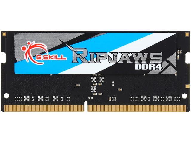 Click here for G. SKILL Ripjaws Series 4GB 260-Pin DDR4 SO-DIMM D... prices