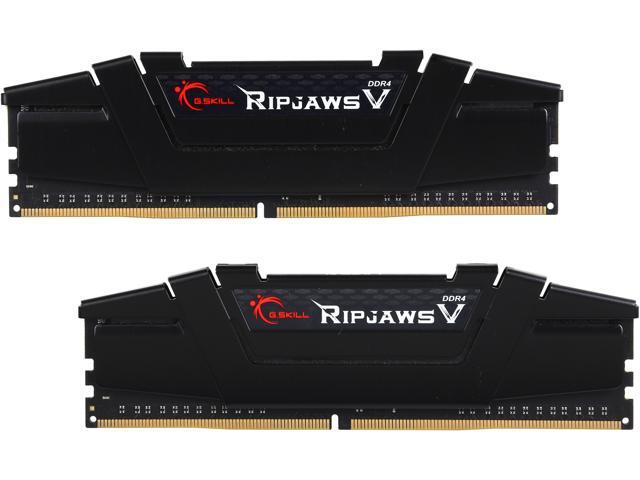 Click here for G. SKILL Ripjaws V Series 16GB (2 x 8GB) 288-Pin D... prices