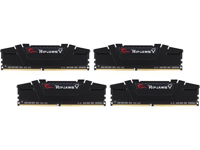 Click here for G. SKILL Ripjaws V Series 32GB (4 x 8GB) 288-Pin D... prices