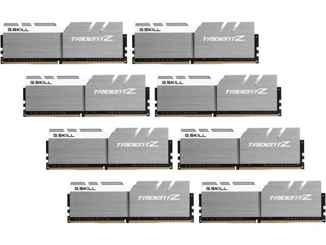 Click here for G. SKILL TridentZ Series 64GB (8 x 8GB) DDR4 3466... prices