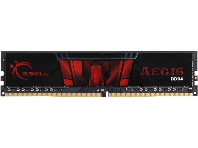 Click here for G. SKILL Aegis 8GB 288-Pin PC RAM DDR4 3000 (PC4 2... prices