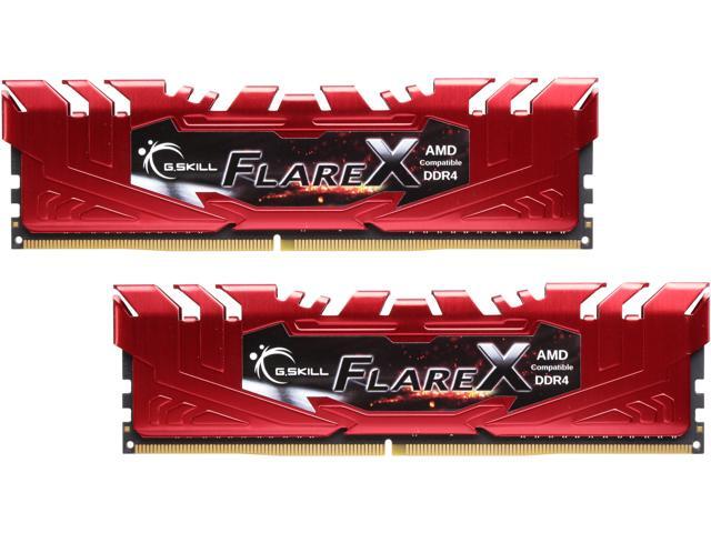 Click here for G. SKILL Flare X (for AMD) 16GB (2 x 8GB) DDR4 240... prices