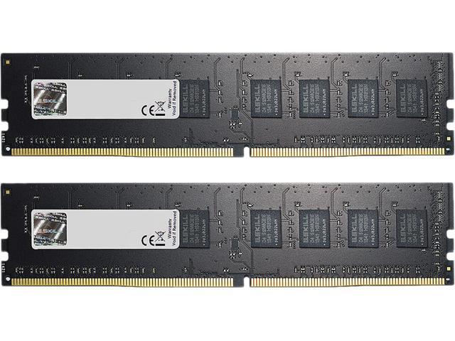 Click here for G. SKILL Value 8GB (2 x 4GB) DDR4 2400 (PC4 19200)... prices