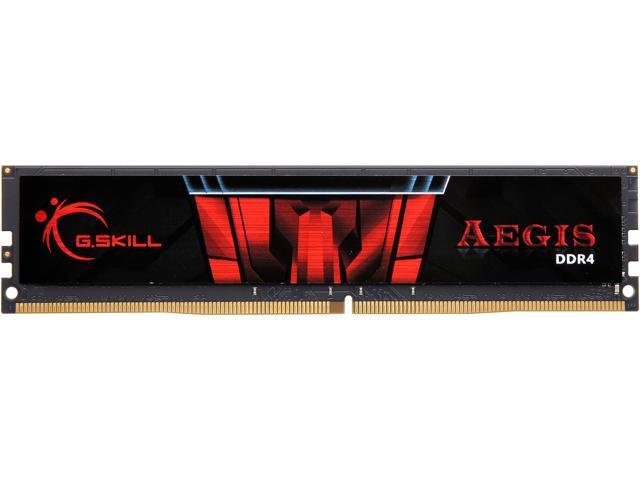Click here for G. SKILL Aegis 16GB 288-Pin PC RAM DDR4 2400 (PC4... prices