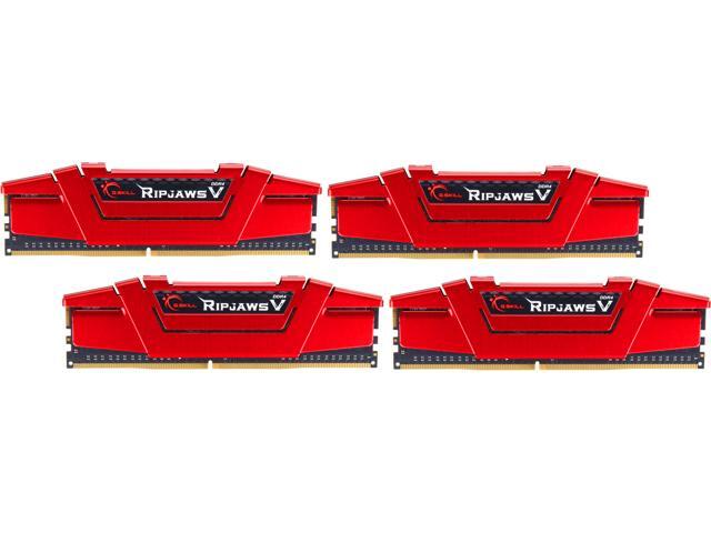 Click here for G. SKILL Ripjaws V Series 32GB (4 x 8GB) DDR4 2666... prices