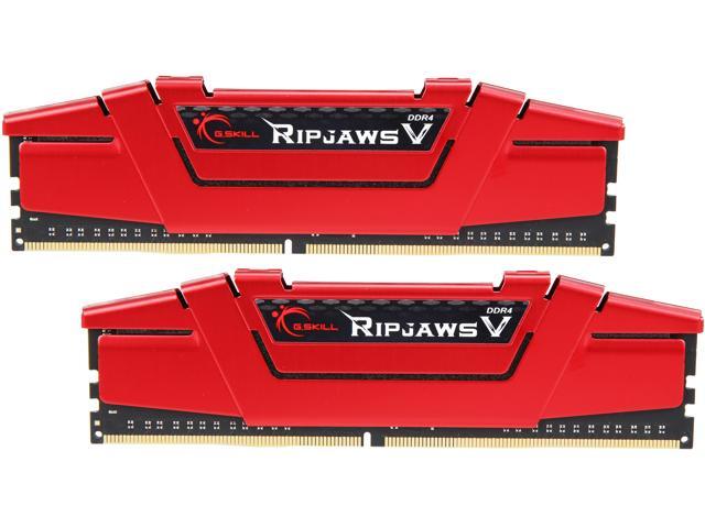 Click here for G. SKILL Ripjaws V Series 16GB (2 x 8GB) 288-Pin P... prices